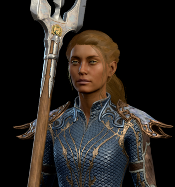 Dark Breaker Elonia - bg3.wiki