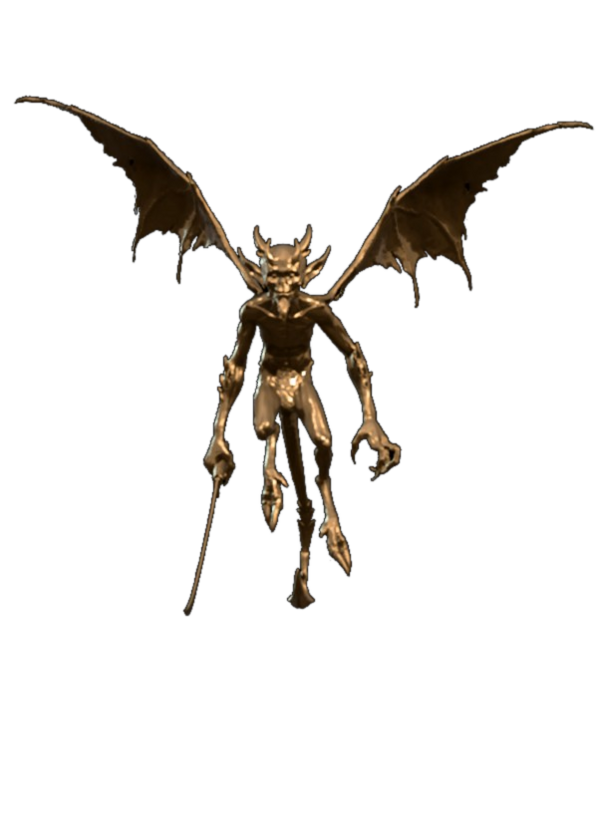 Gilded Imp - bg3.wiki