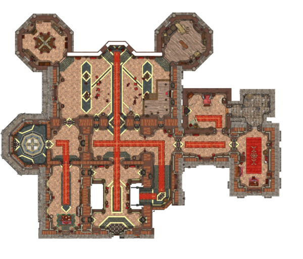 Szarr Palace - bg3.wiki