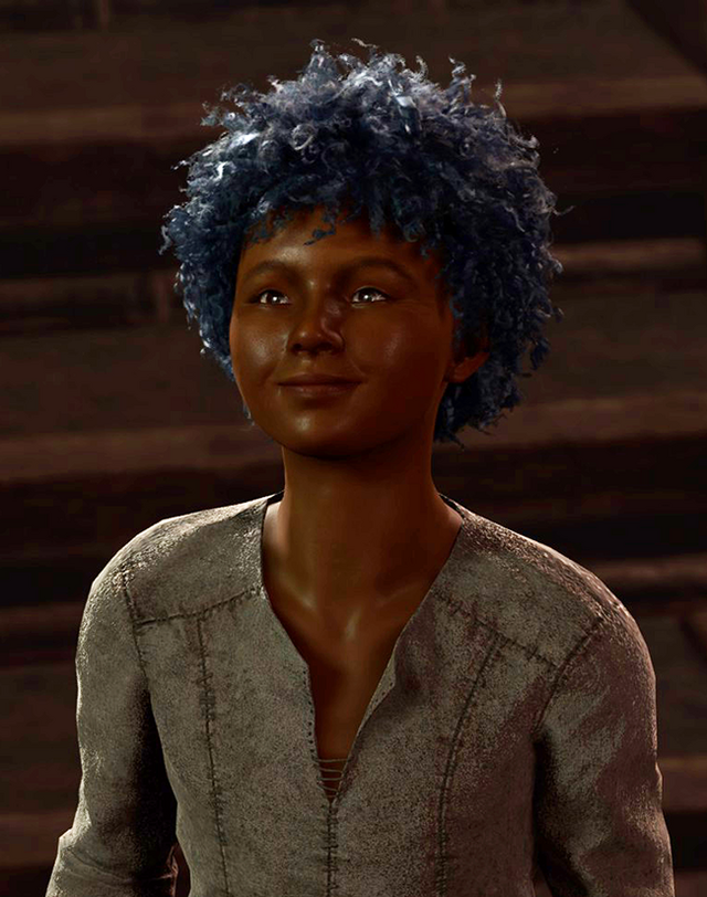 Molly - bg3.wiki