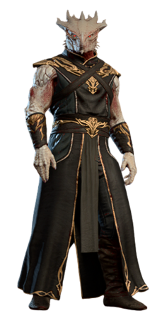 The Dark Urge (origin) - bg3.wiki