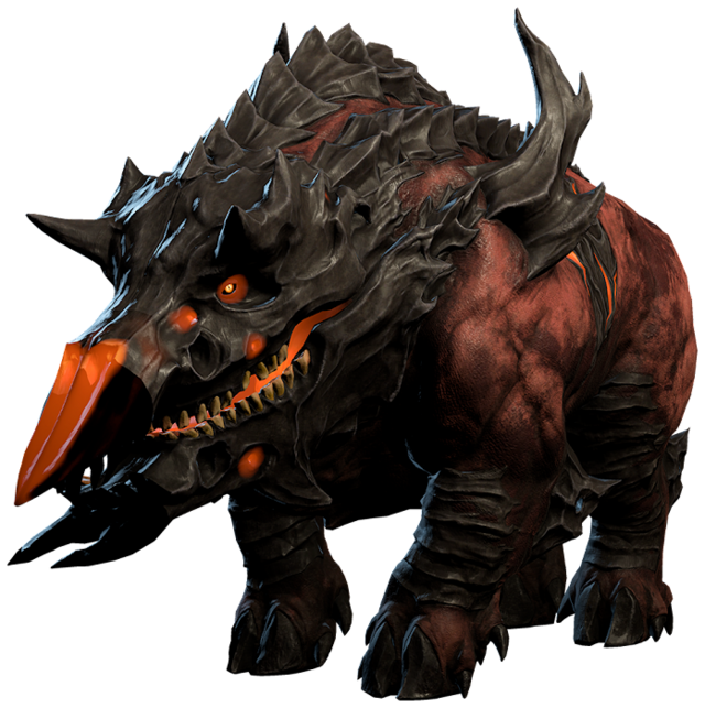 Hellsboar - bg3.wiki