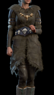 Hide Armour - Baldur's Gate 3 Wiki