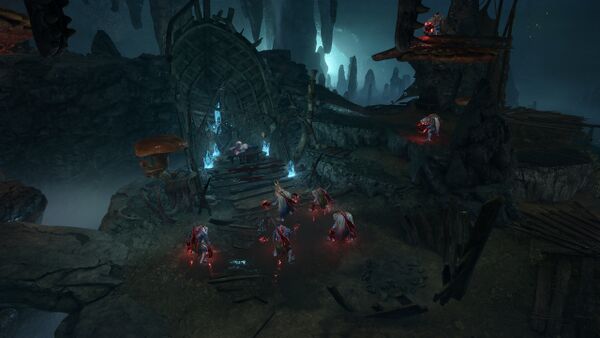 The Festering Cove - bg3.wiki
