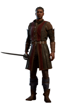 Wyll - Baldur's Gate 3 Wiki