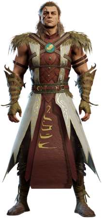 Halsin - Baldur's Gate 3 Wiki