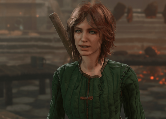 Brynna - Baldur's Gate 3 Wiki