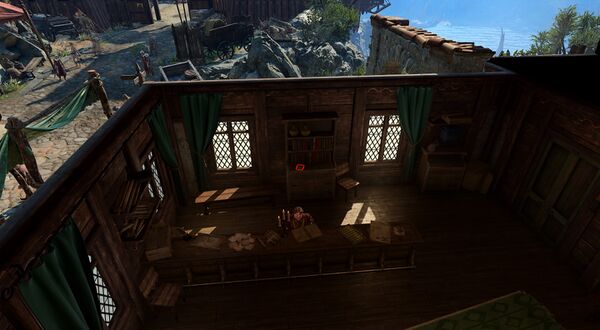 Find a Way into Wyrm's Rock Fortress - bg3.wiki