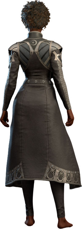 Selûnite Robe - bg3.wiki