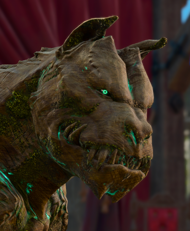 Bitey Buddy - bg3.wiki