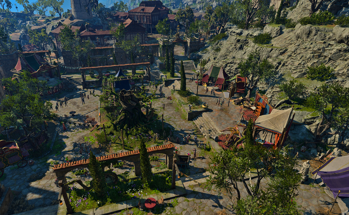 Circus of the Last Days - bg3.wiki
