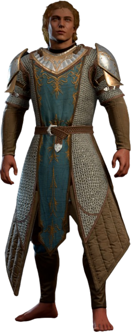 Chain Mail +1 - bg3.wiki