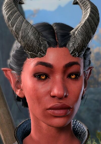 Tiefling - Baldur's Gate 3 Wiki