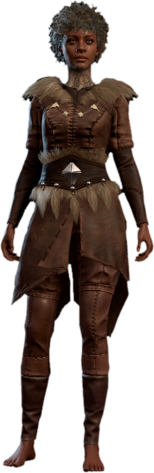 Barkskin Armour - bg3.wiki