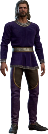 Gale - Baldur's Gate 3 Wiki