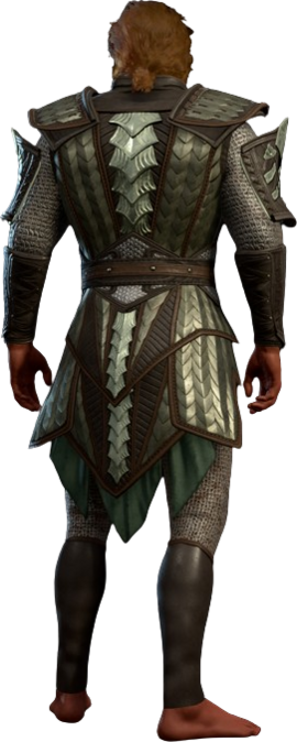 Yuan-Ti Scale Mail - bg3.wiki