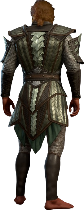 Yuan-Ti Scale Mail - bg3.wiki