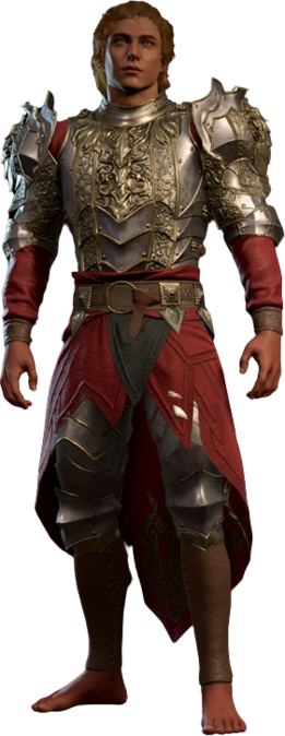 Flawed Helldusk Armour - bg3.wiki