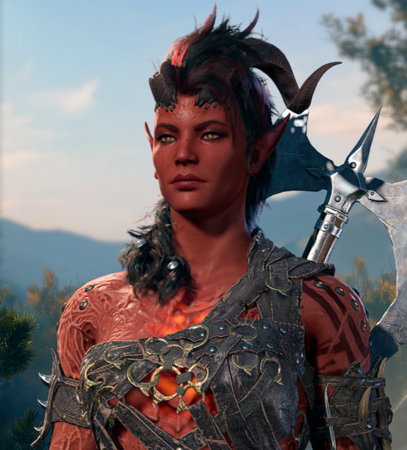 Karlach - Baldur's Gate 3 Wiki