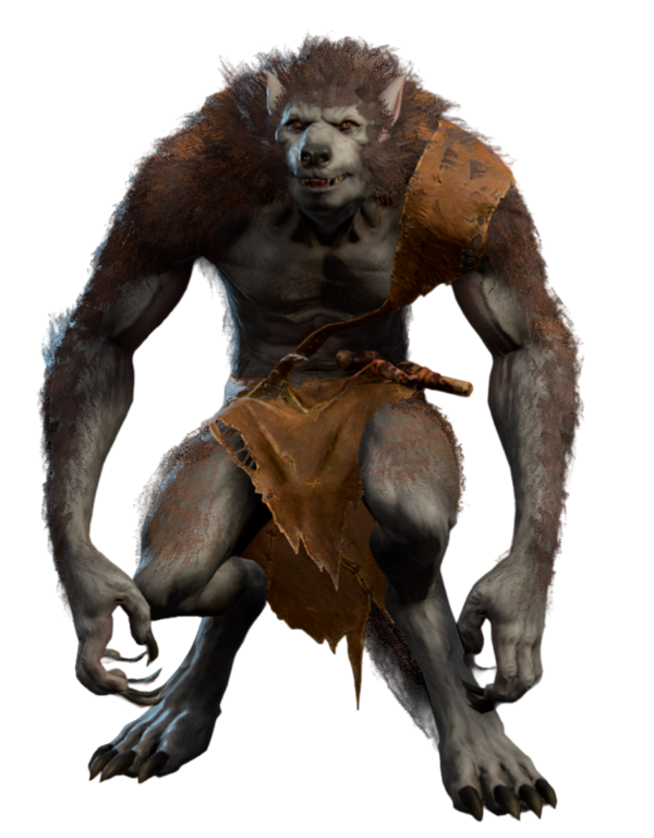 Werewolf - bg3.wiki