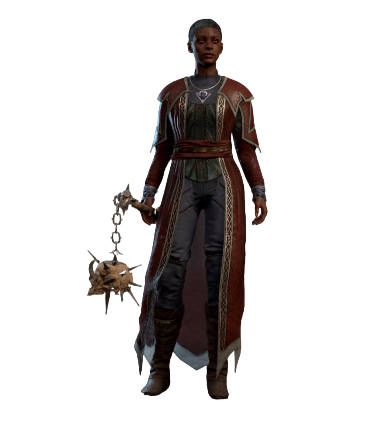 Duckie Verish - bg3.wiki