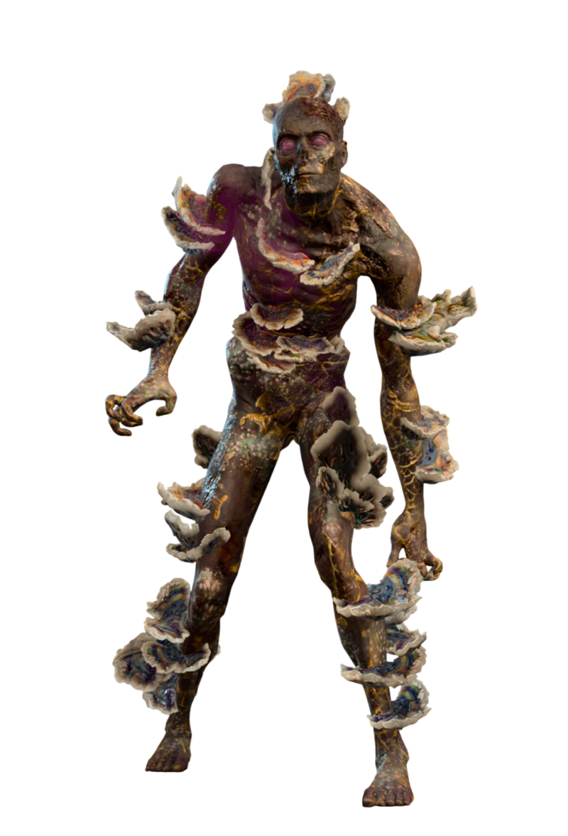 Fungal Zombie - bg3.wiki