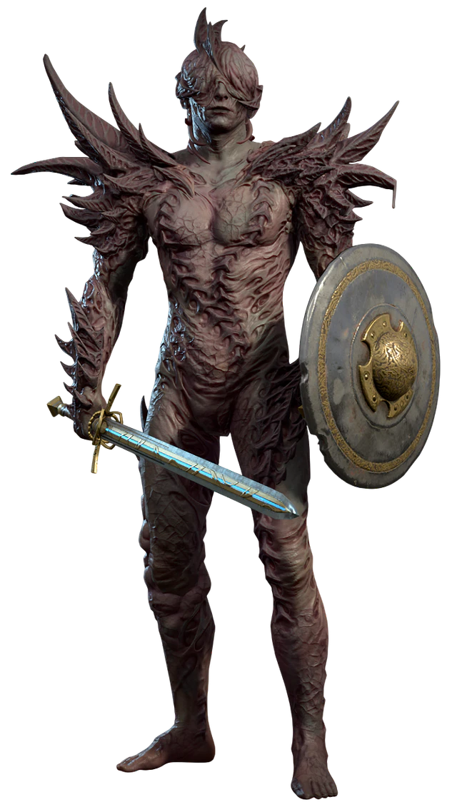 Oathless Wretch - bg3.wiki