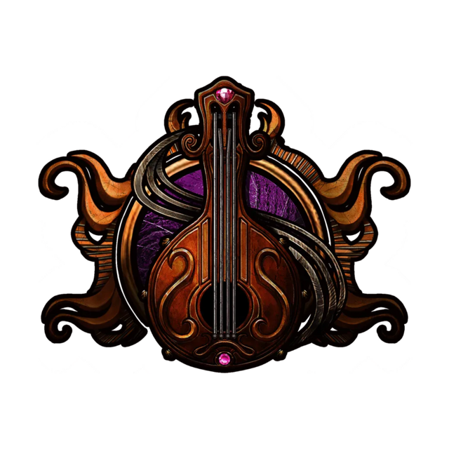 File:Sticker Class Icon Bard.webp - bg3.wiki