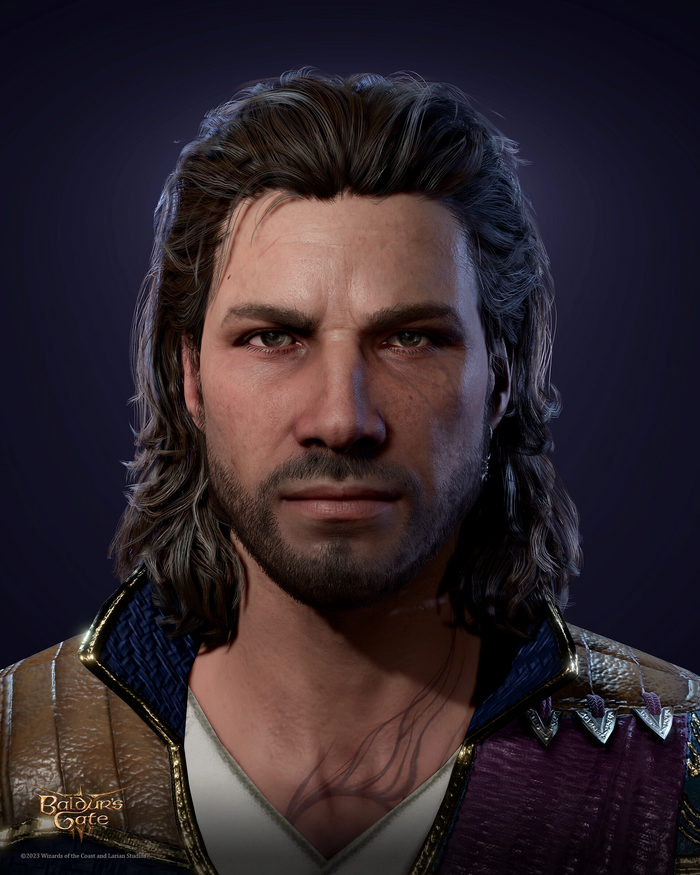 Gale - Baldur's Gate 3 Wiki