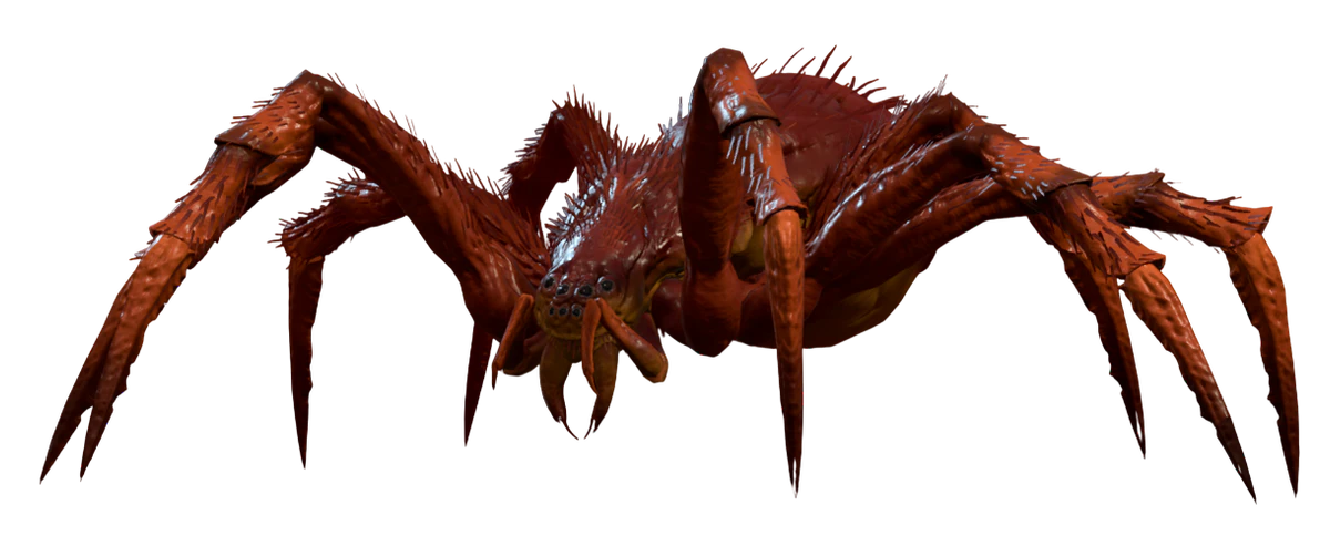 Combustion Belly Spiderling - bg3.wiki
