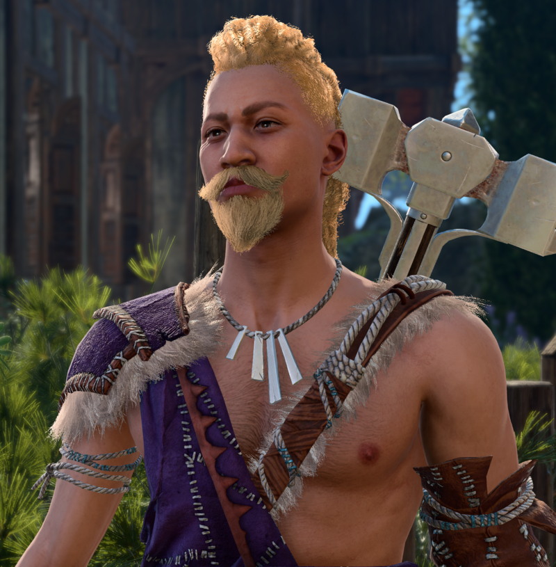 Gleeful Clong - bg3.wiki