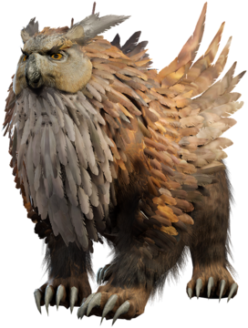 Owlbear - Baldur's Gate 3 Wiki