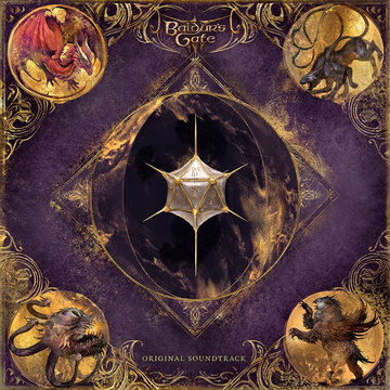 Baldur's Gate 3 - Original Soundtrack - bg3.wiki