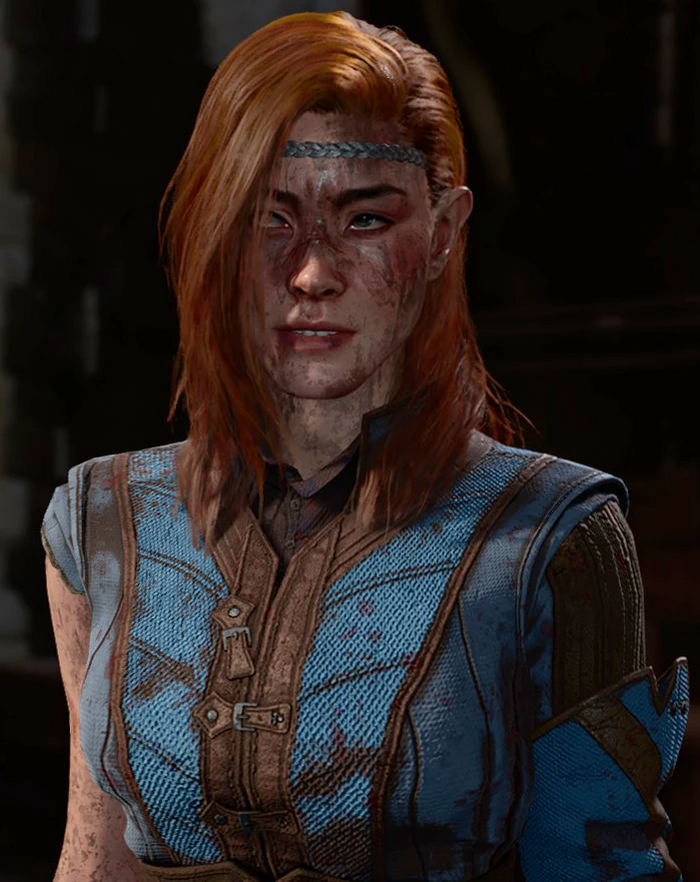 Cyrel - Baldur's Gate 3 Wiki