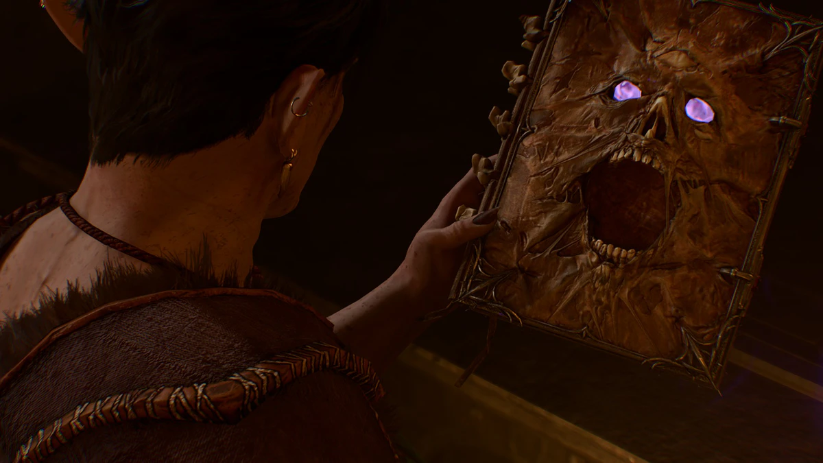 Destroy the Ancient Tome - bg3.wiki