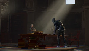 The Emperor - bg3.wiki