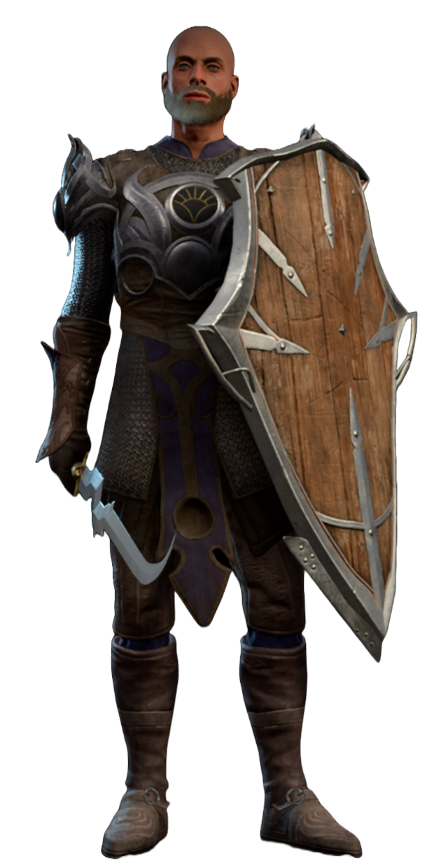 Sharran Sentry - bg3.wiki