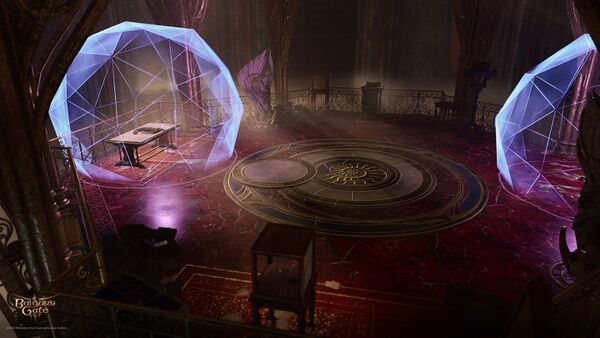 Ramazith's Tower - bg3.wiki