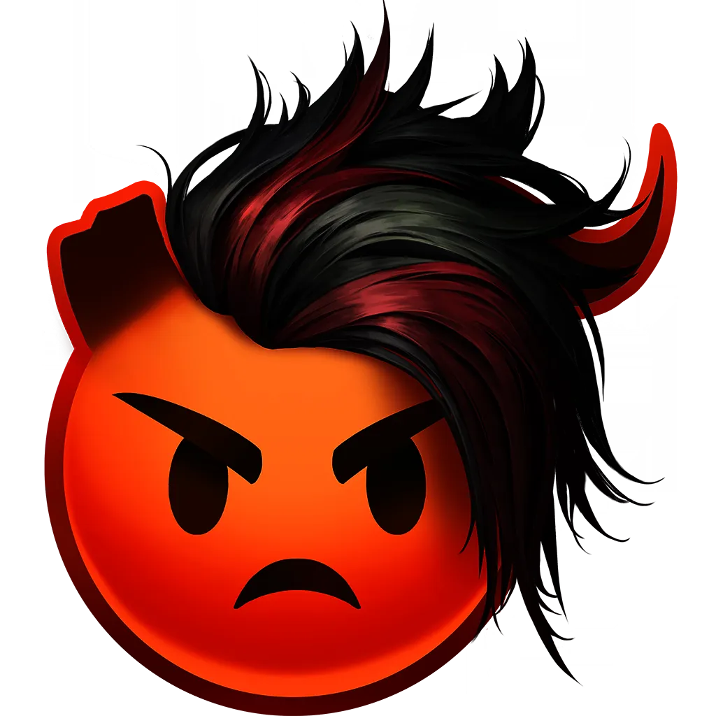 File:Sticker Emoji Karlach Angry.webp - bg3.wiki