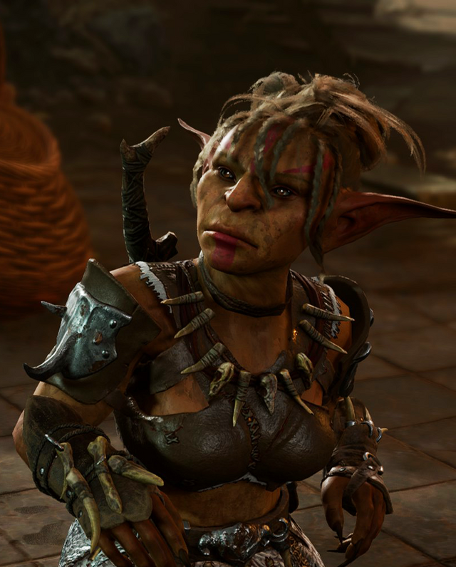 Tiny (Goblin) - bg3.wiki