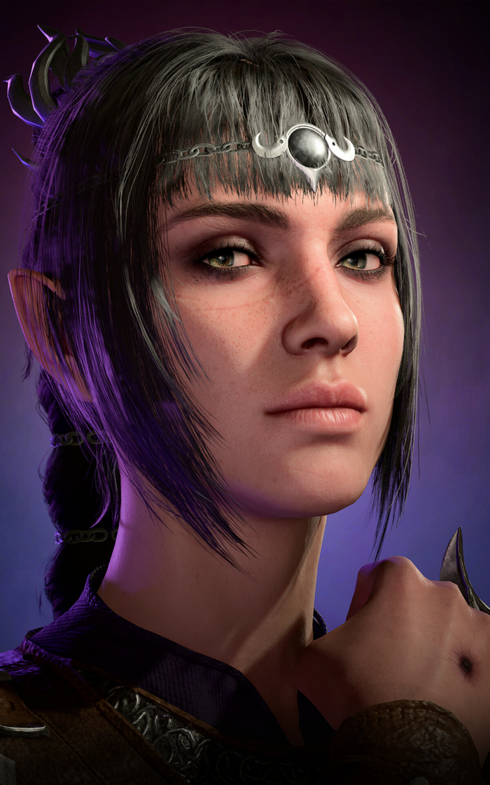 Shadowheart - Baldur's Gate 3 Wiki